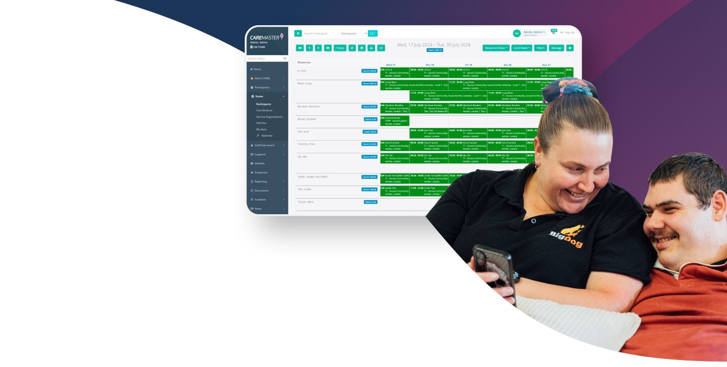 Welcome | CareMaster