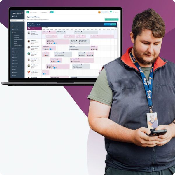 Welcome | CareMaster